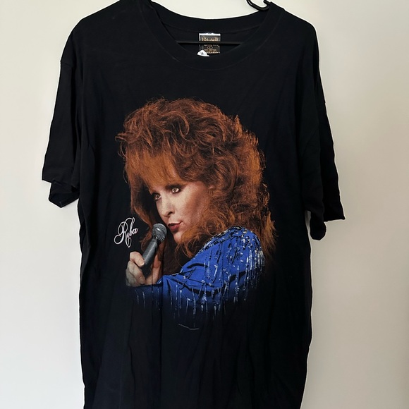 Touch of Gold | Shirts | Vintage 996 Reba Mcentire 2th Anniversary ...